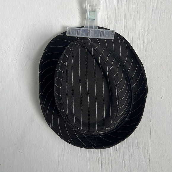 Accessories | Pin Striped Fedora | Poshmark
